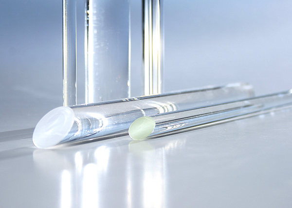 Tubes & Rods Made Of Borosilicate Glass